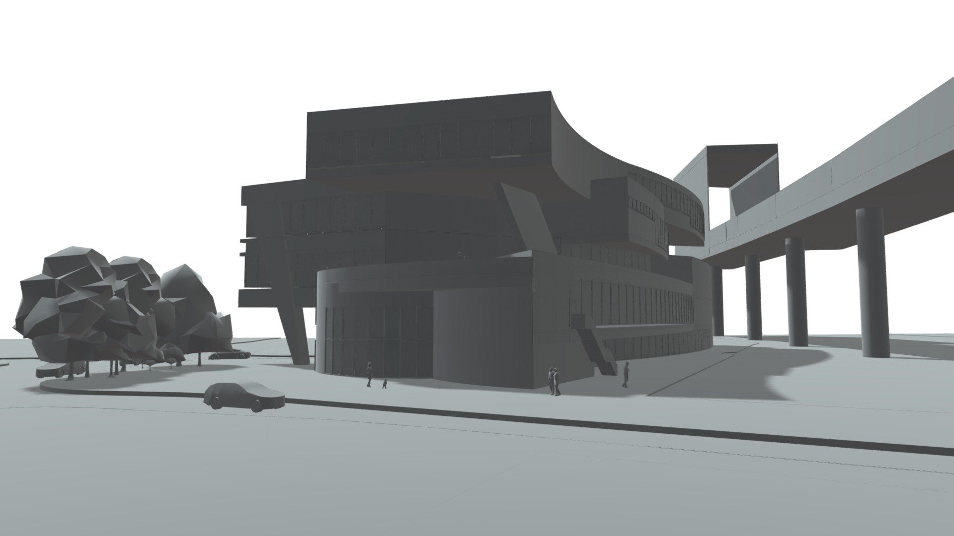 model - 3D model by vinstonlau [f7762f4] - Sketchfab