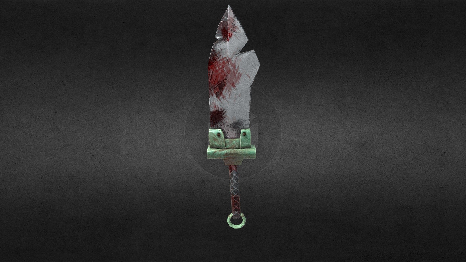 Bleeding Sword - Download Free 3D model by jeancarlo.zcg [f776eec ...