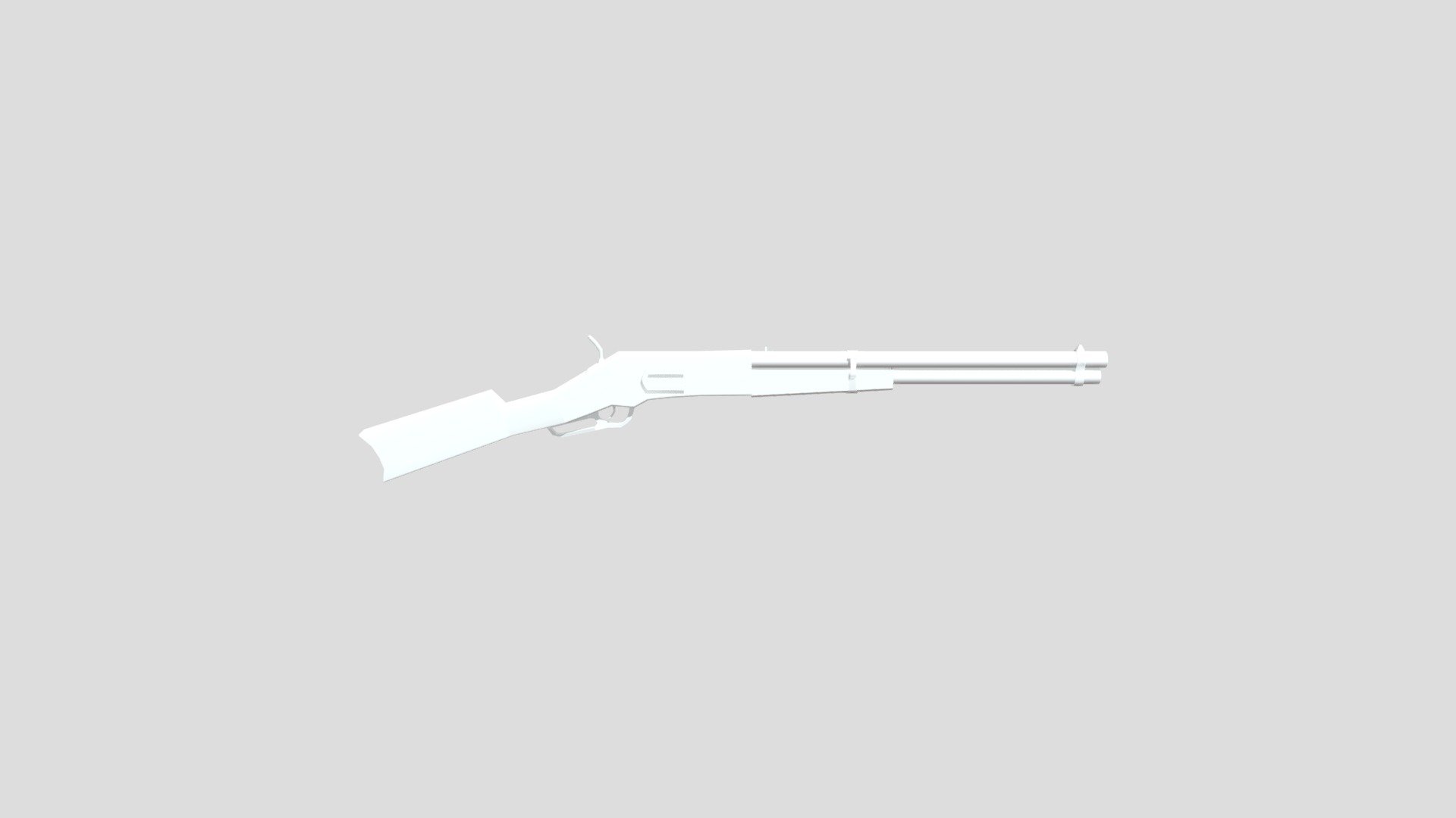 Gun - Download Free 3D model by jlbernard [f776fb7] - Sketchfab
