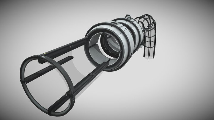 Tubes 3D models - Sketchfab