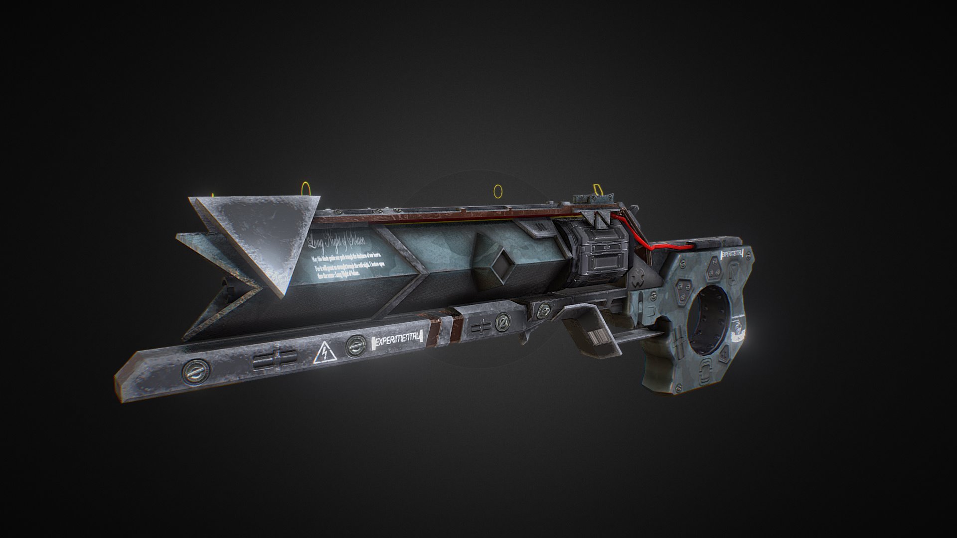 Long Night of Solace Redux - Buy Royalty Free 3D model by Revox79 ...