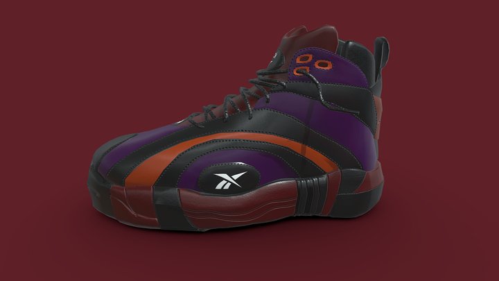 Shaq 3D models - Sketchfab