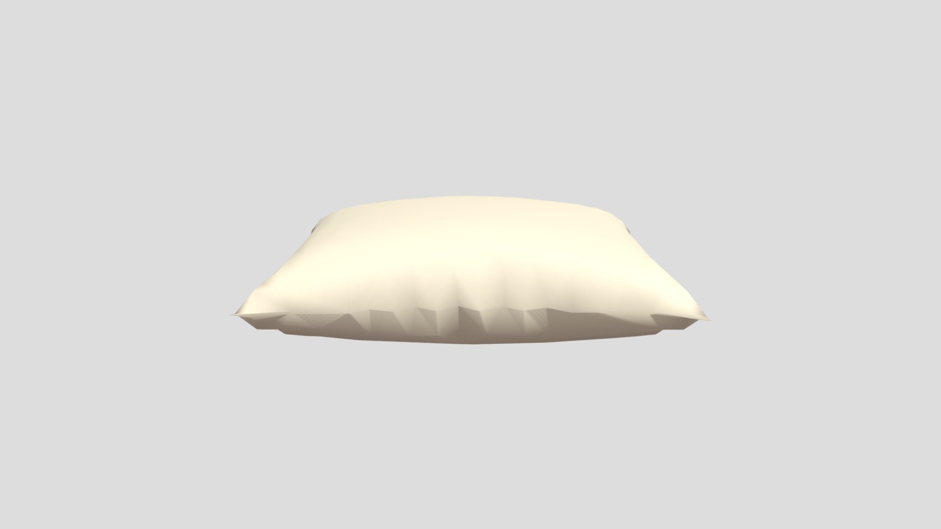 Pillow - 3D model by Artem (@uwcol) [f778058] - Sketchfab