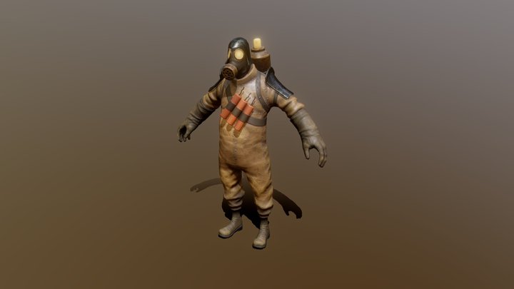Tf2 3D models - Sketchfab