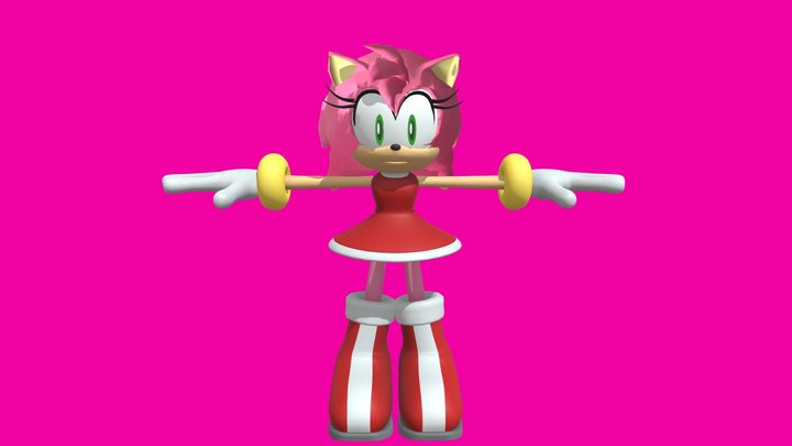 Rose 3D models - Sketchfab