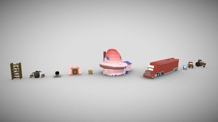 Guido 3D models - Sketchfab