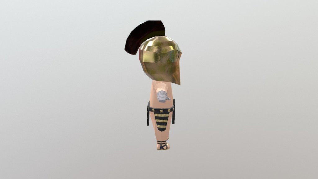 Entire Chibi Knight - 3D model by Daniel McCarthy (@Daggles) [f7798ee ...