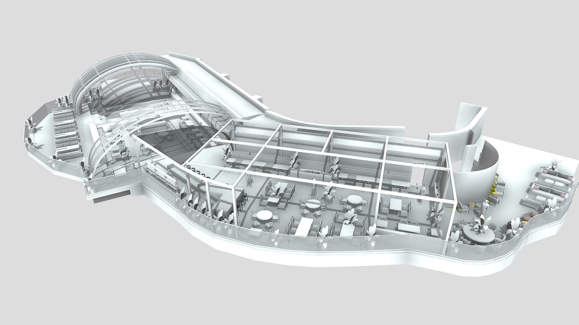 poolplan - 3D model by Vitalii Zimakov (@vitalii-zimakov) [f77a433 ...