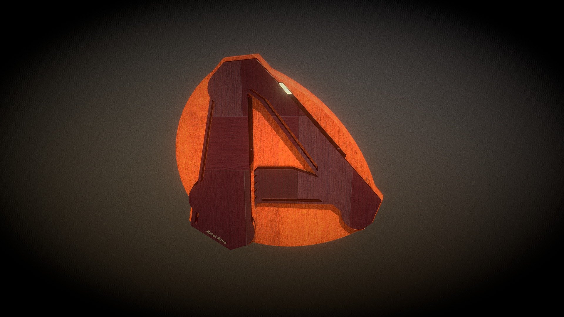 logo 01 - Download Free 3D model by arielartesano75 [f77ab52] - Sketchfab