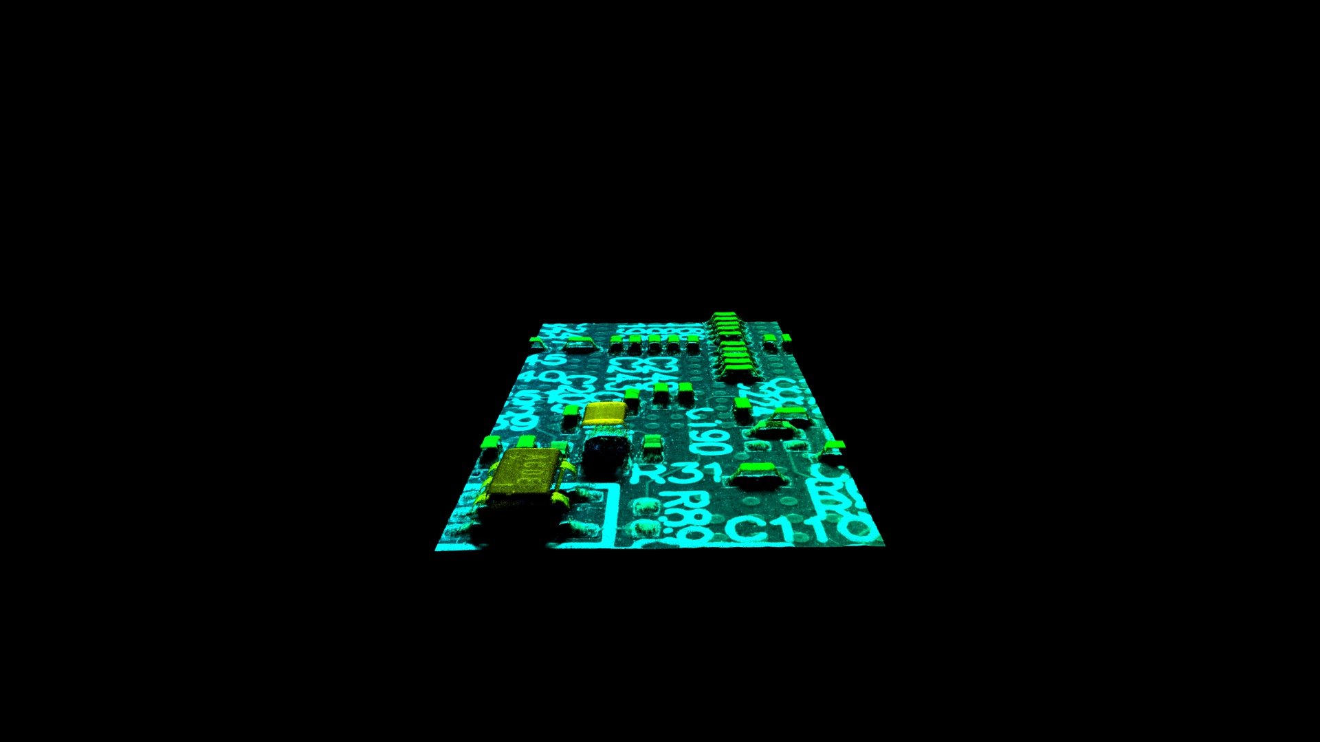 Pcb - Cloud.subsampled - Download Free 3D model by jonathanmdana ...