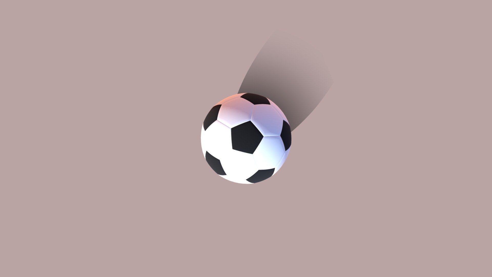 Football - Download Free 3D model by farooq.smurf [f77be57] - Sketchfab