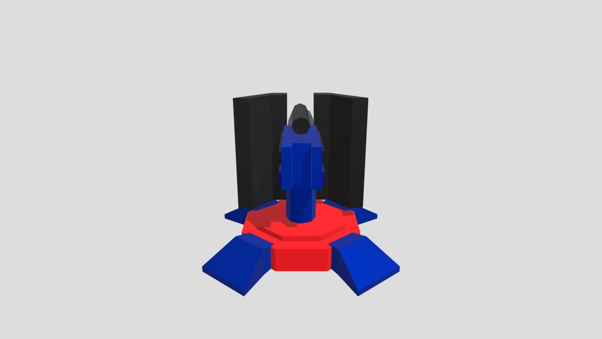 simpleTurret - Download Free 3D model by UDGamingTR [f77d601] - Sketchfab