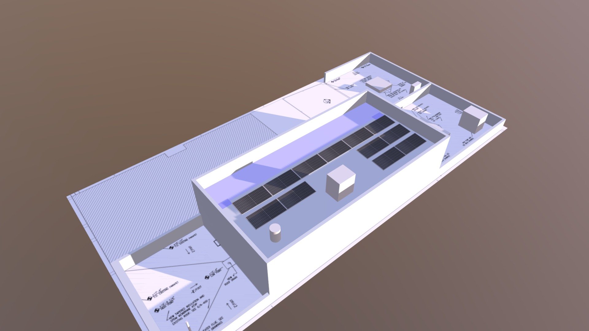 267 23rd St 12 Mod Ballast - 3D model by brooklynsolarworks [f77ebc0 ...