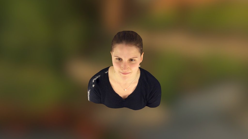 clara - 3D model by techswap3d [f77f1fc] - Sketchfab