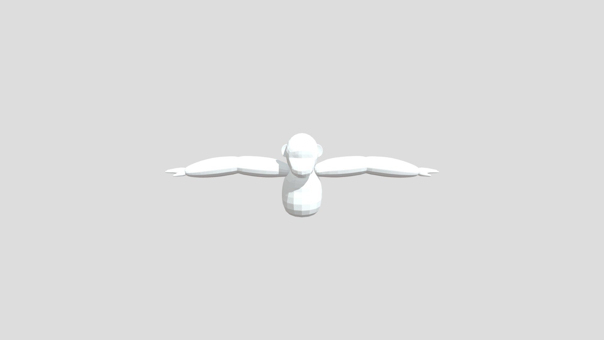 ChimpLab PlayerModel - Download Free 3D model by ToadaFrog ...