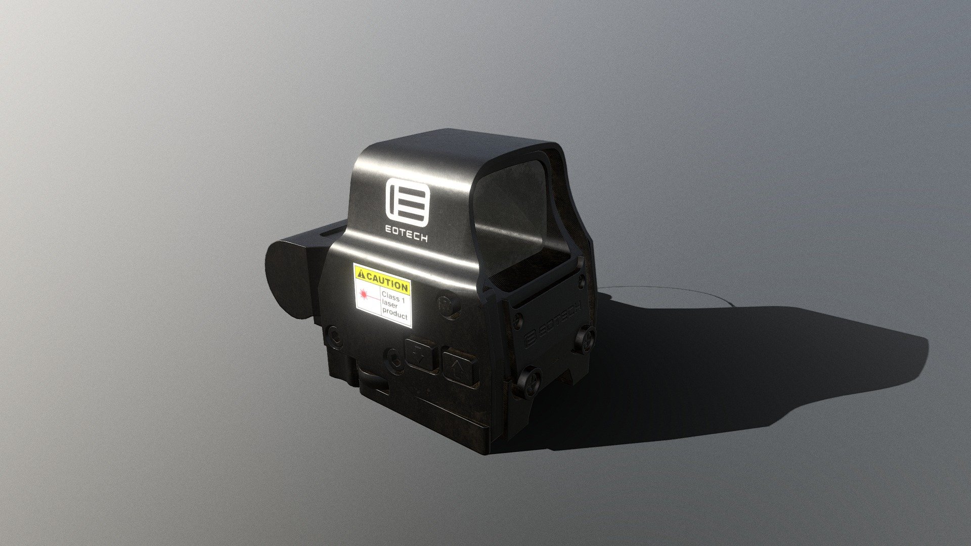 EOTECH holosight - 3D model by uausama742 [f780cc3] - Sketchfab