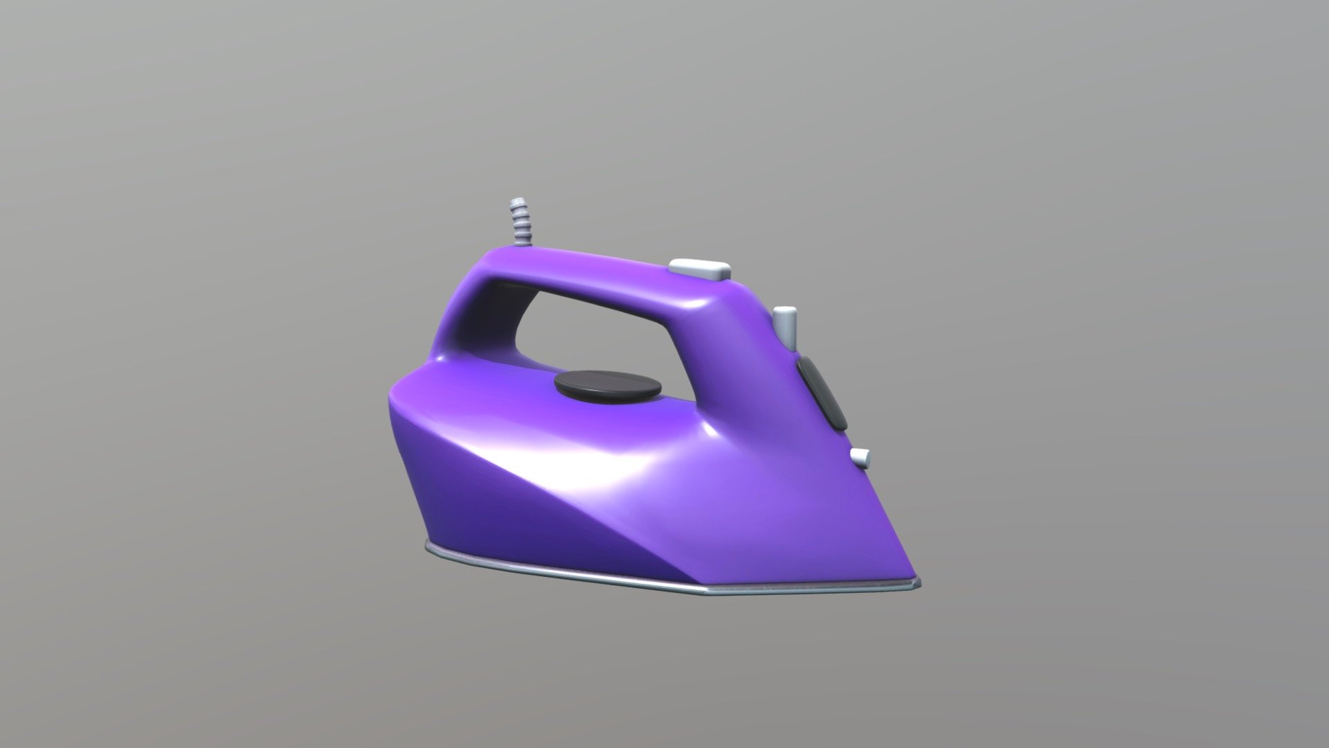 Stylized Ironer - Download Free 3D model by alexey.nikolaev [f781334 ...