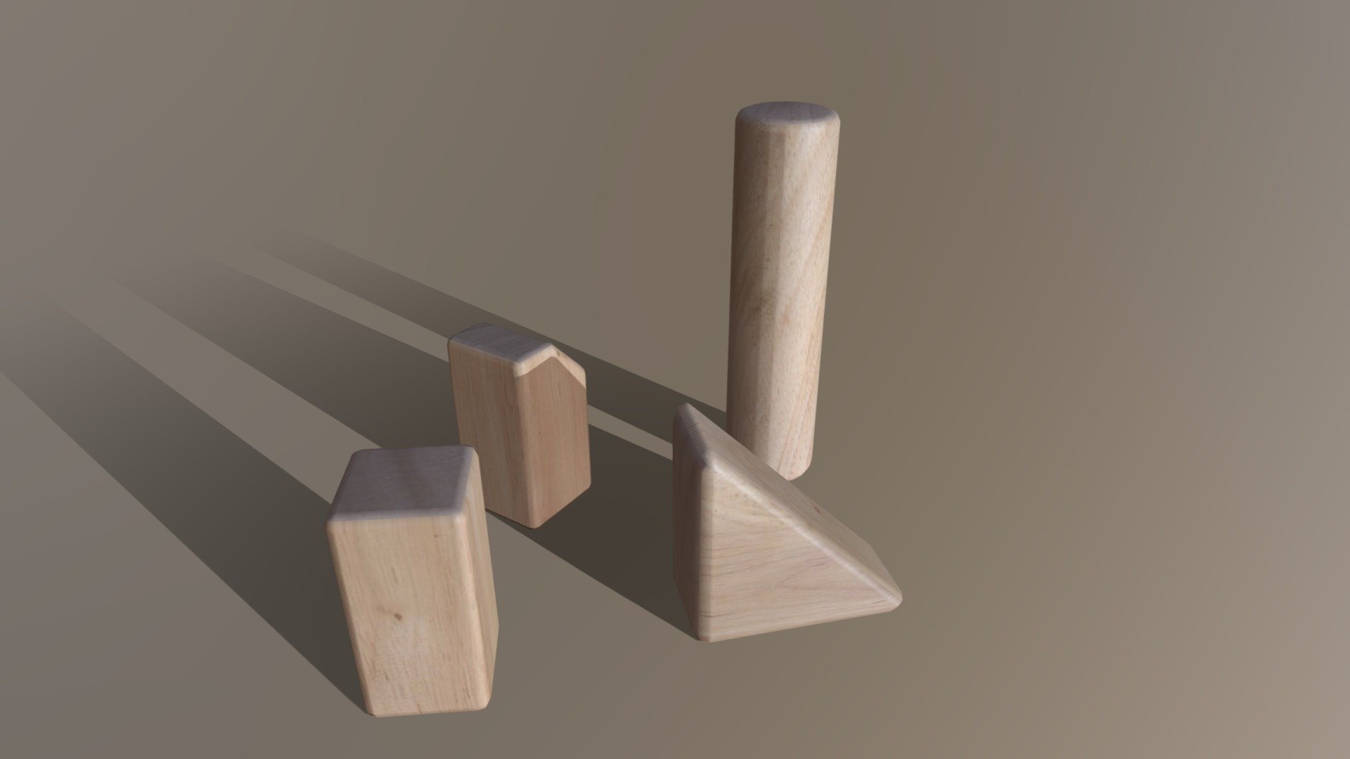 Unit Blocks Part 2 - Download Free 3D model by Gailileo (@amesina ...