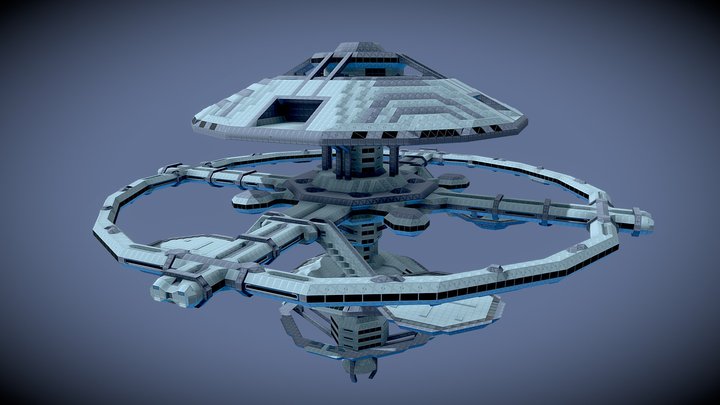 Epsilon 3D models - Sketchfab