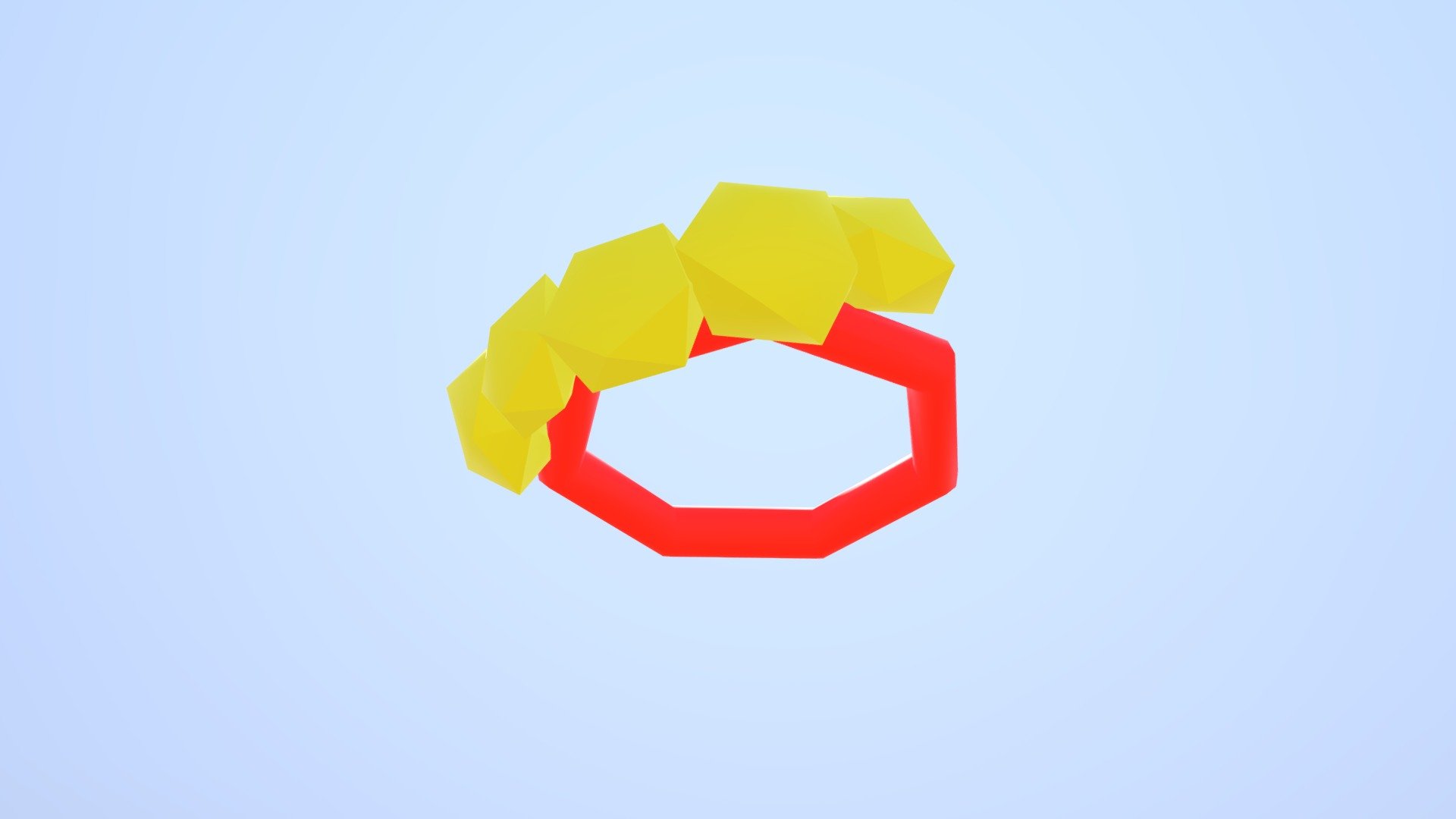 The ring of fire - 3D model by pl.itda13 [f781f5f] - Sketchfab