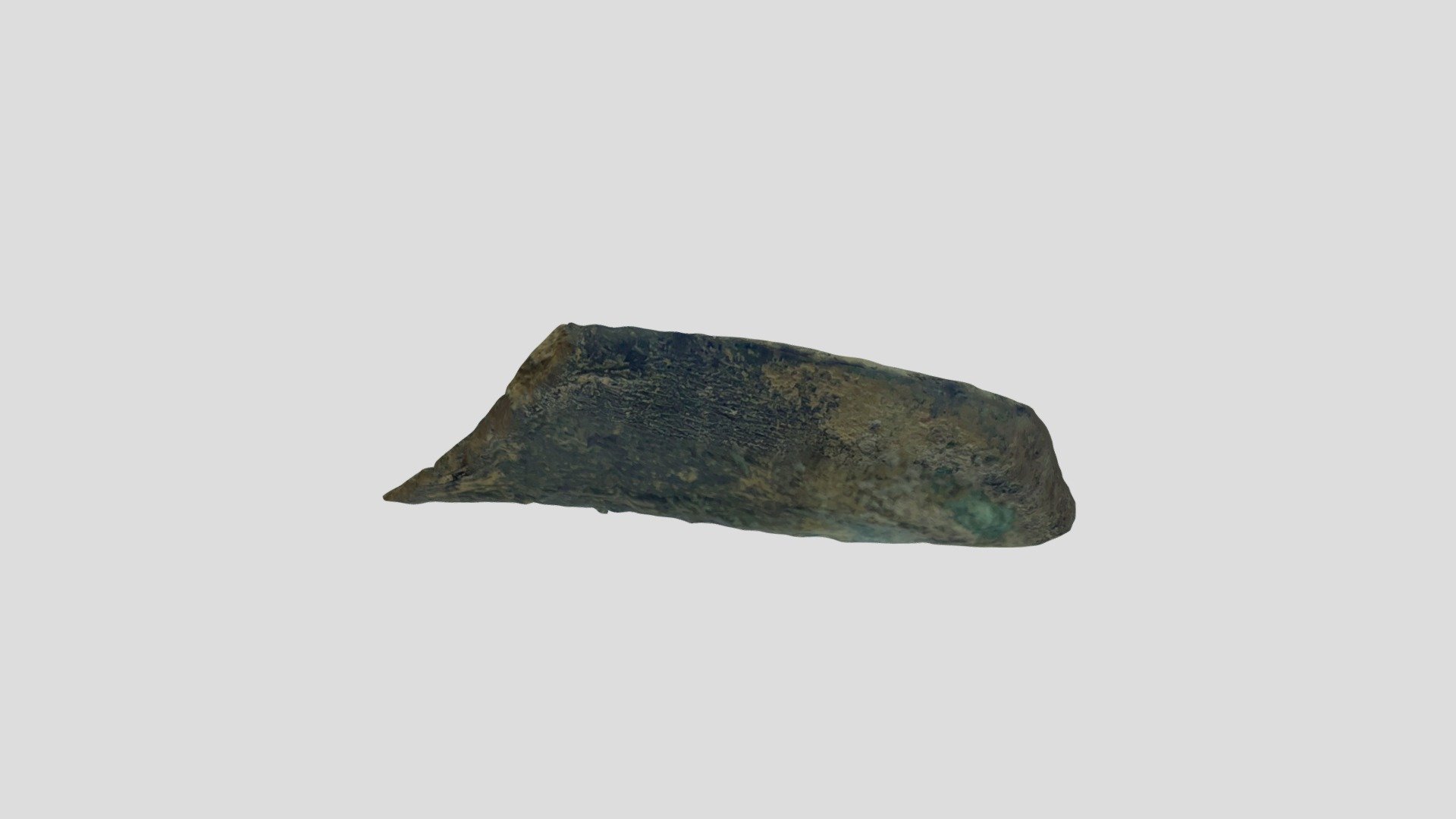 Wmid-o6dad6 - Medieval cooking pot leg - Download Free 3D model by ...