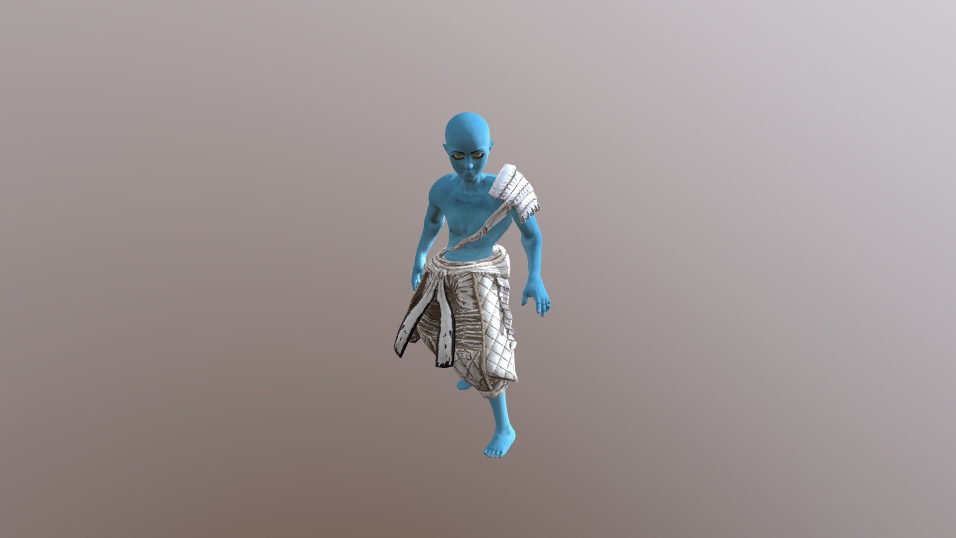 Jumping - 3D model by judiths [f78255b] - Sketchfab