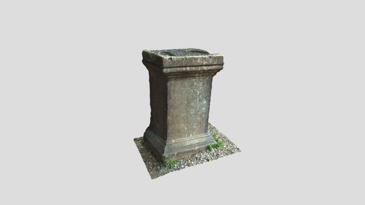Agora 3D models - Sketchfab