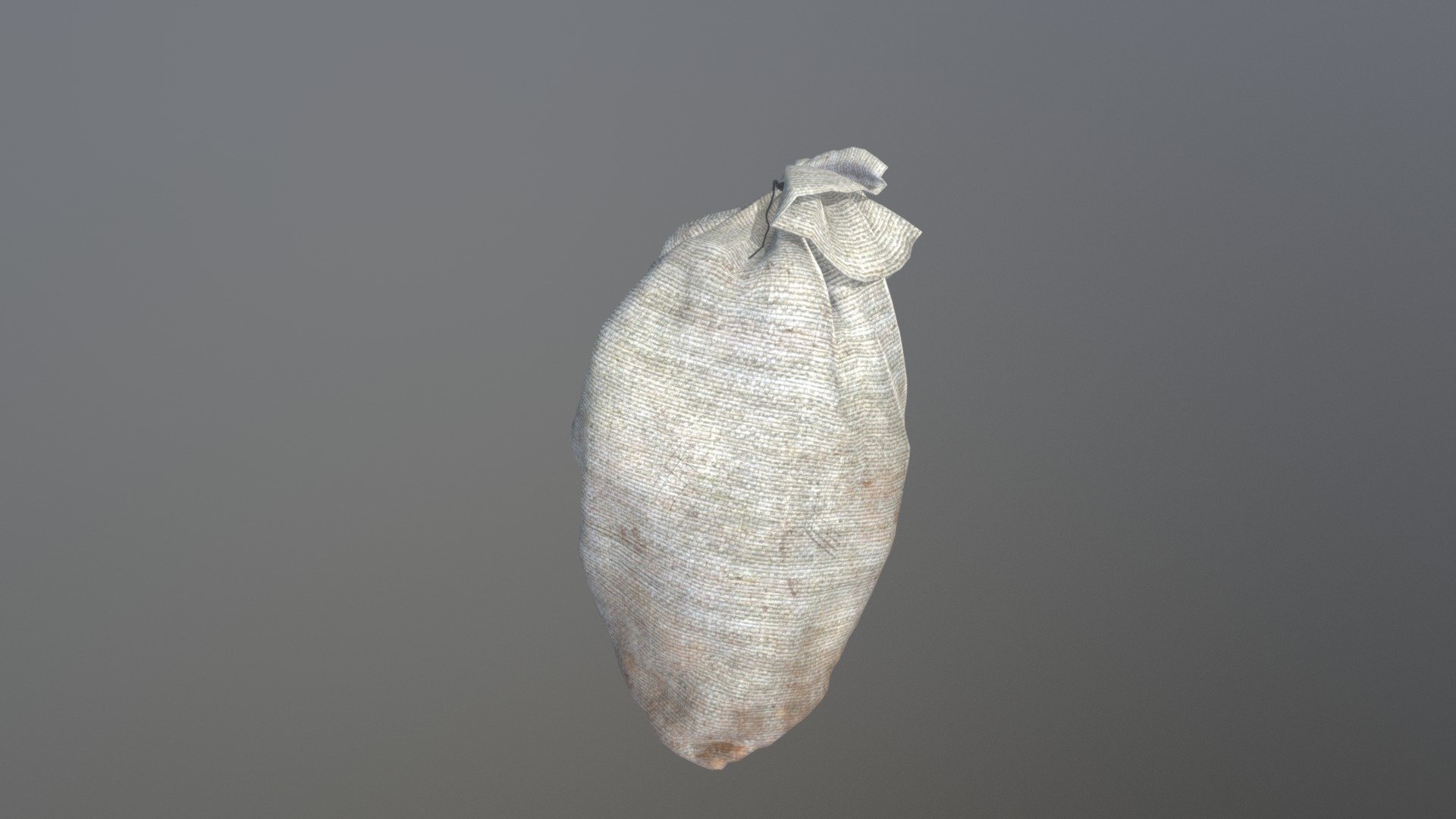 Sack_v1 - Download Free 3D model by TheDrone [f783ecf] - Sketchfab
