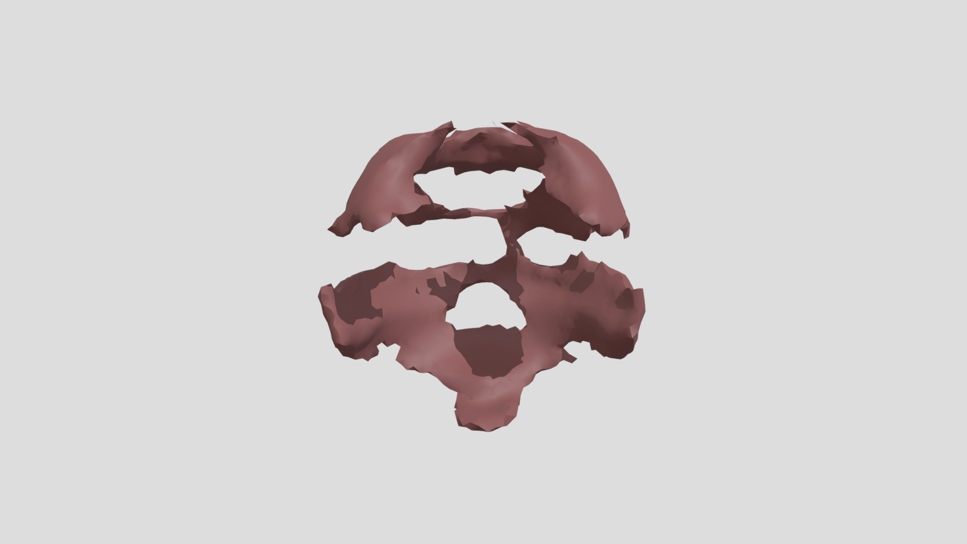 burnt - 3D model by ibenyounes26 [f784a48] - Sketchfab