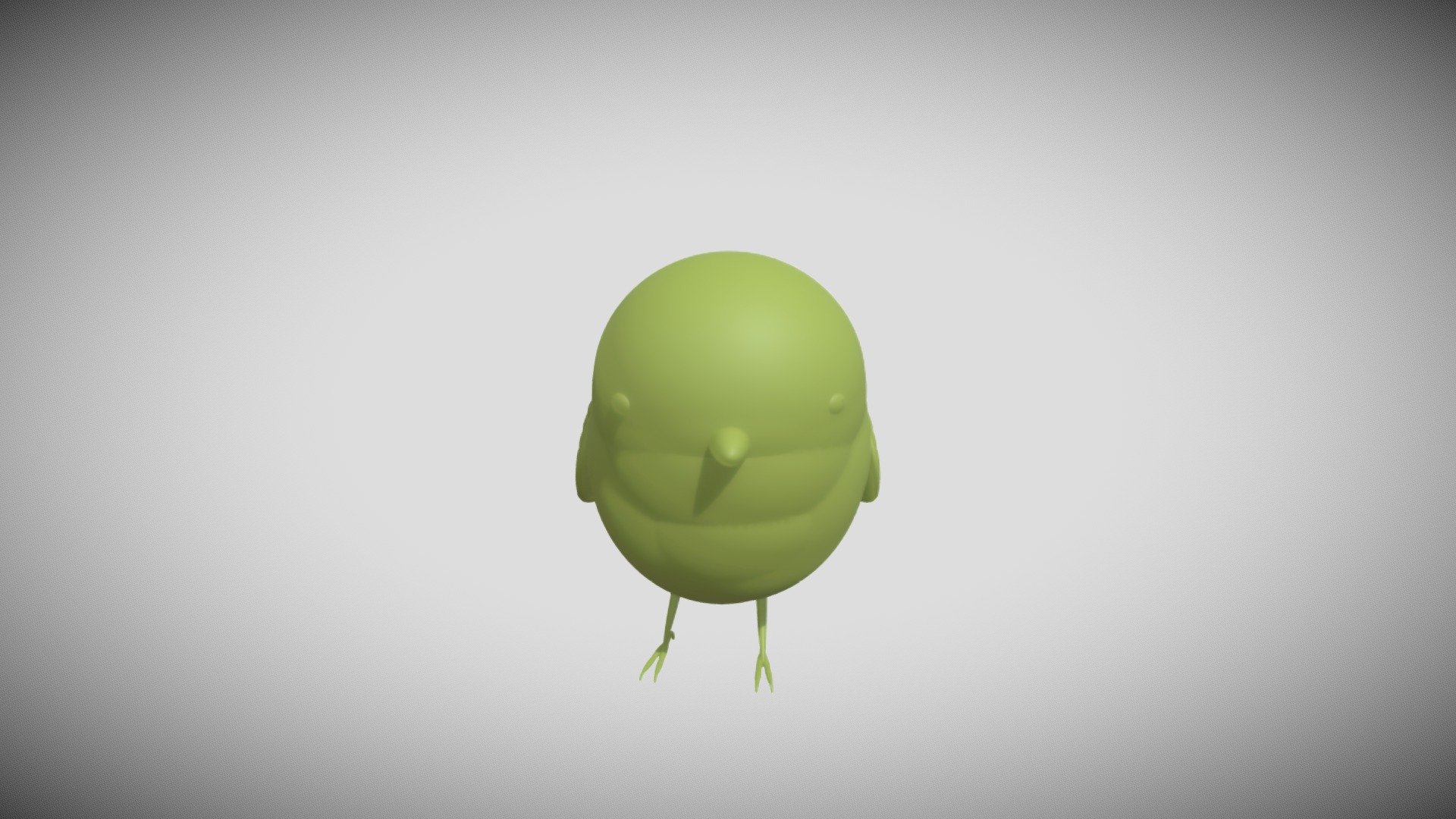 Chickadee - Download Free 3D model by ceasmuseovirtuale.tortoli ...