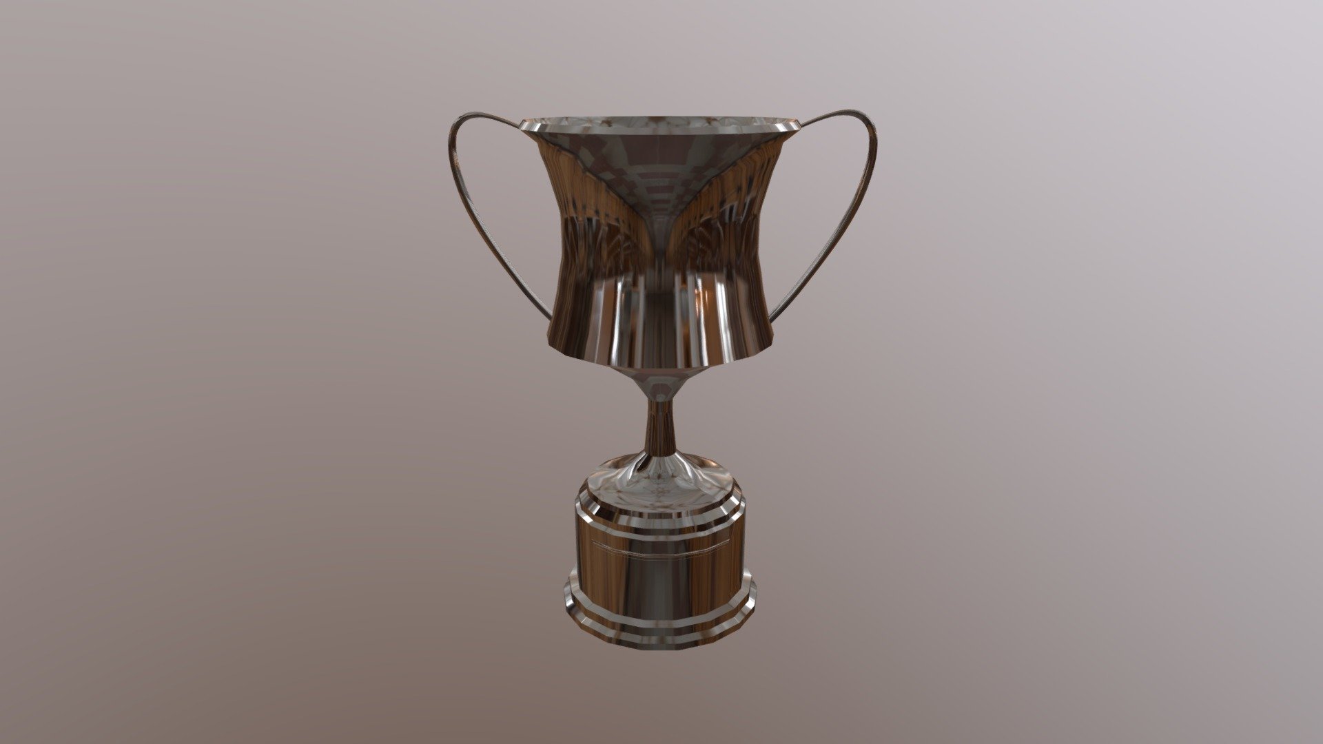 Trophy Final Draft - 3D model by FlorinIoanRotaru [f78528d] - Sketchfab