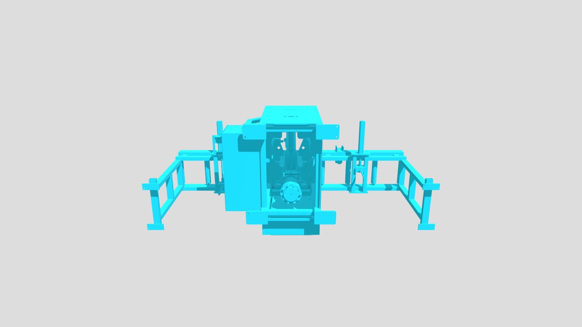 m3d - 3D model by grahamdaniels [f78561f] - Sketchfab