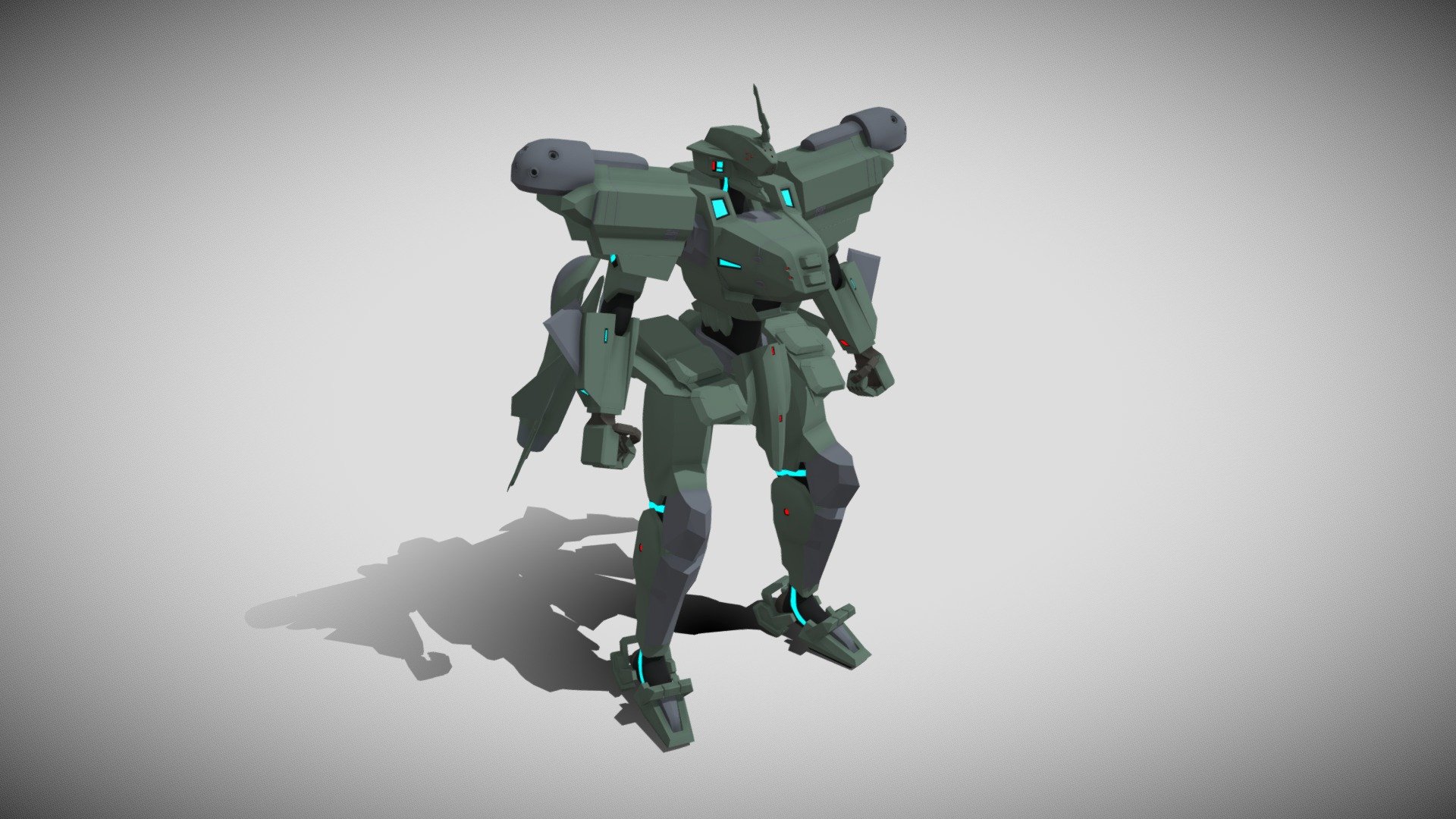 [Muv-Luv] J-10-TSF 猛龙 - Download Free 3D model by EXcalibur117 [f7857cf ...