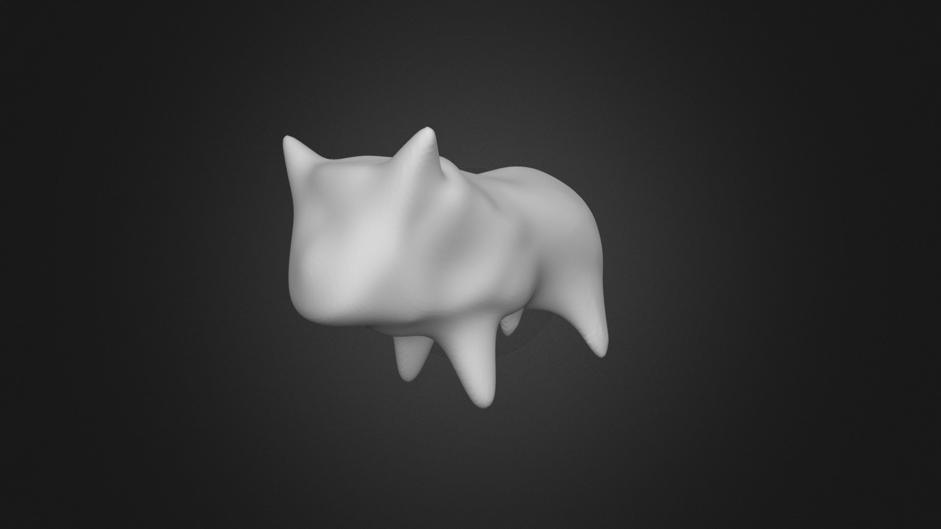 Frenchie - 3D model by Fedrik.Wu [f785f44] - Sketchfab