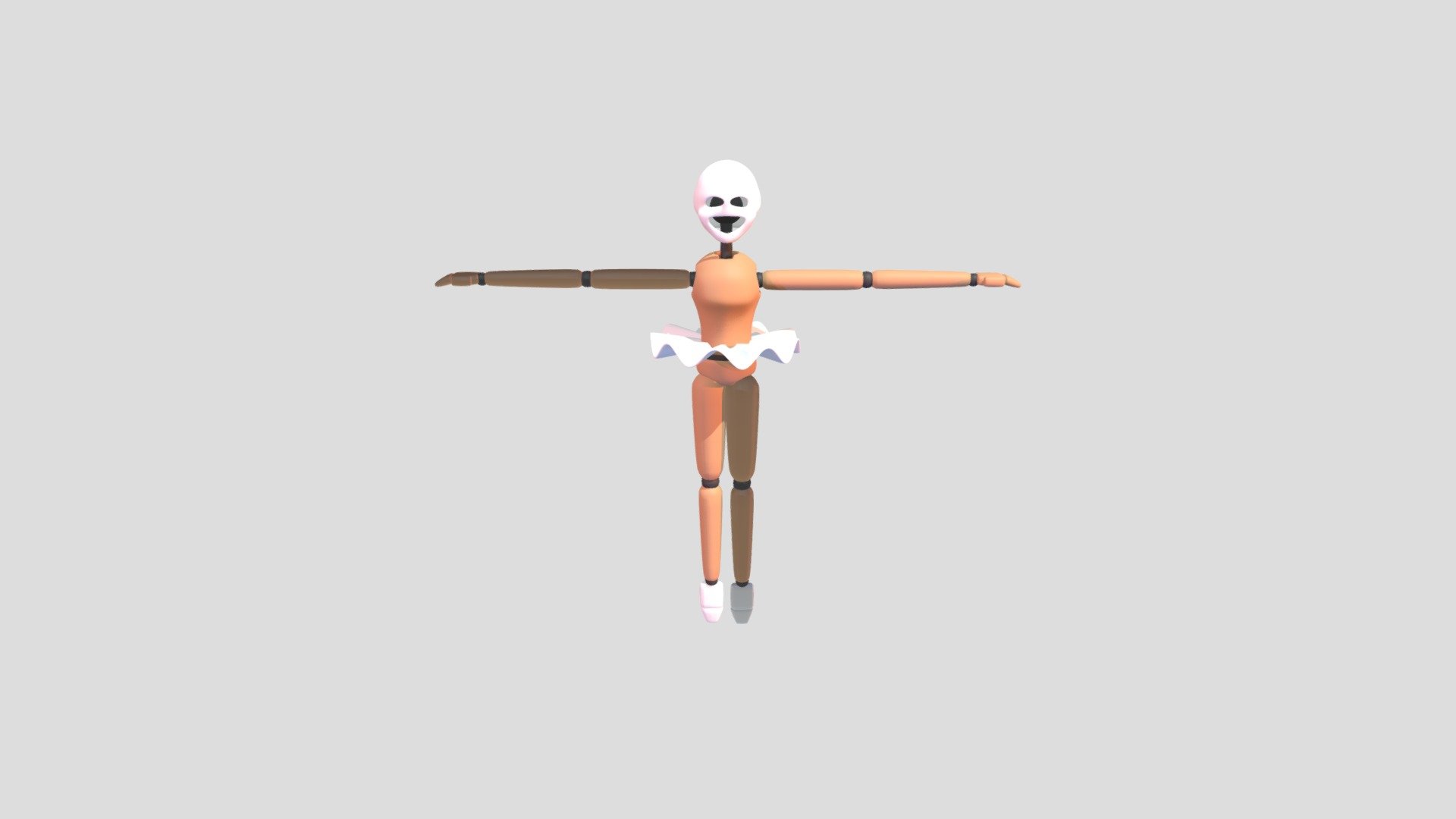 Minireena - Download Free 3D model by AndyBy2002 [f786c00] - Sketchfab