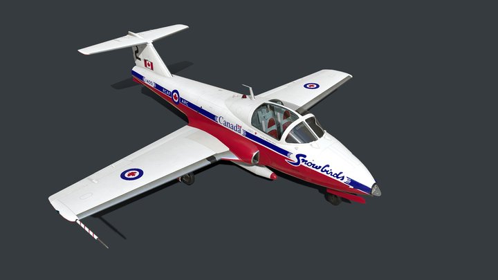 Snowbird 3D models - Sketchfab