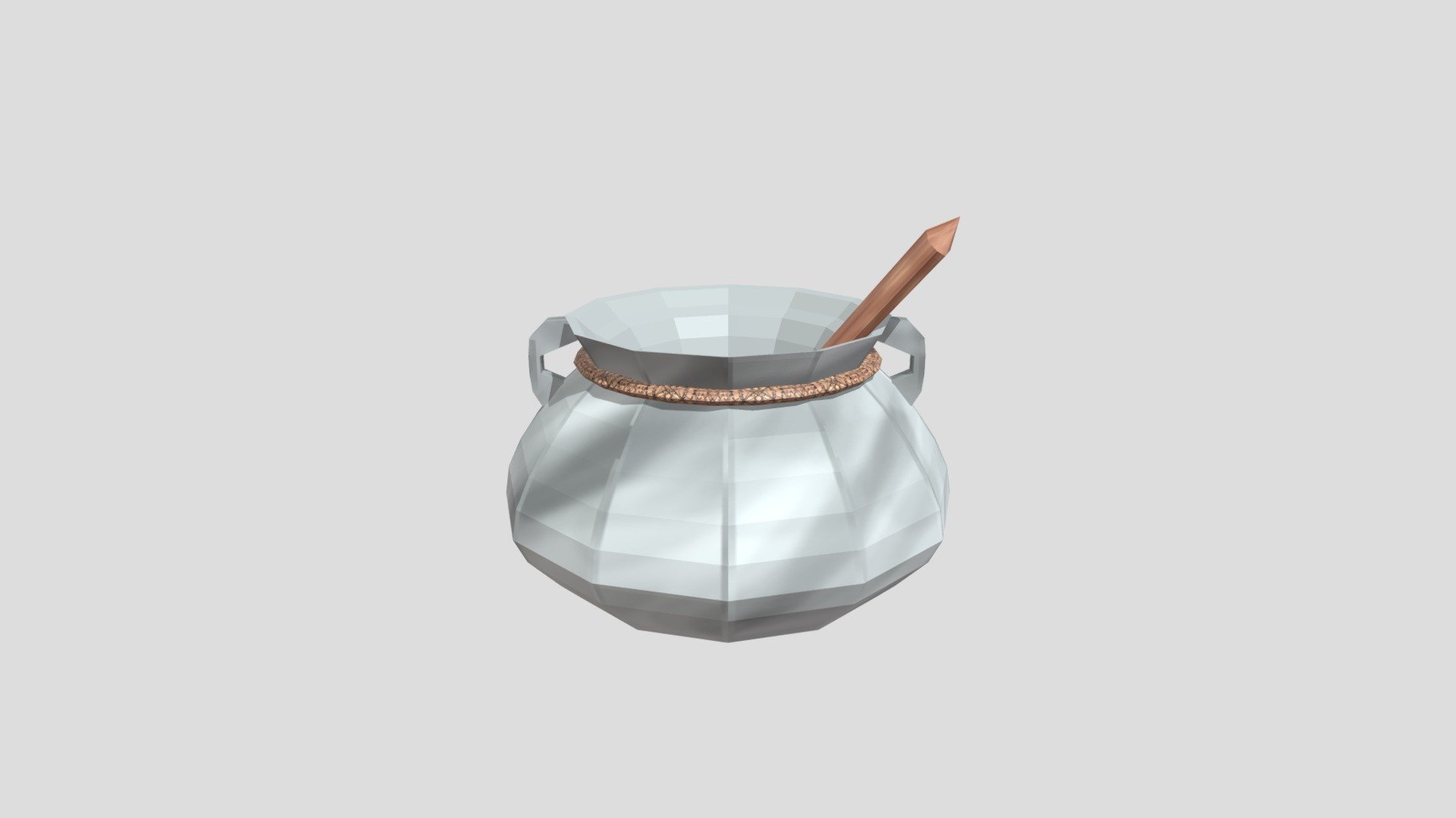 Couldron - Download Free 3D model by Andre B. L. Vieira (@AndreBLV ...