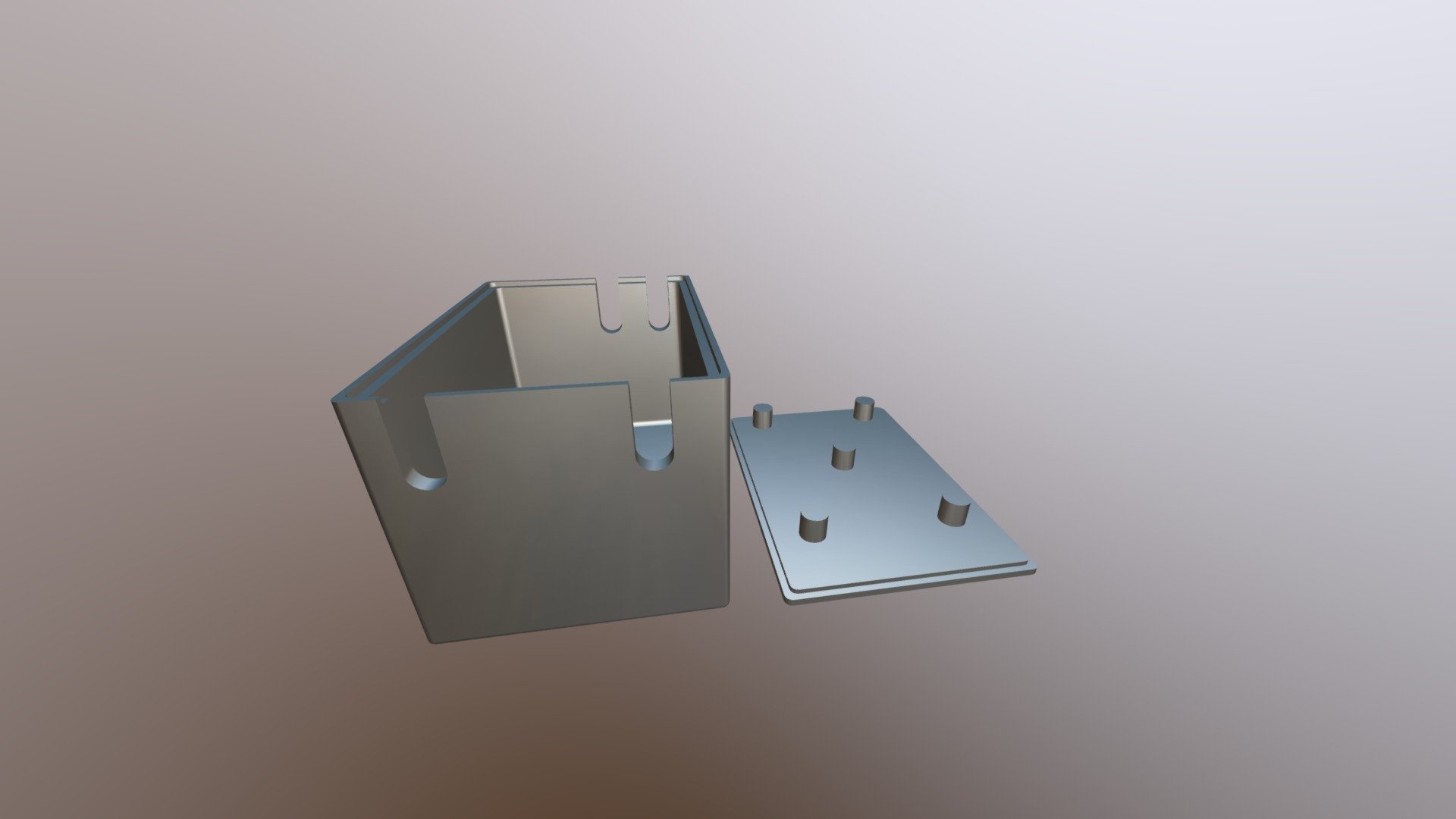 housing mini driver - Download Free 3D model by cl3dua [f787a4e ...