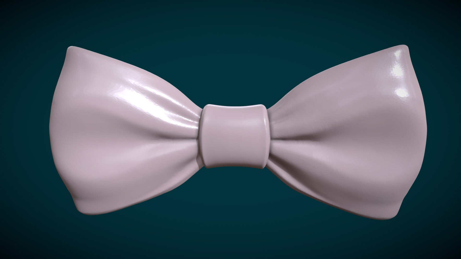 Bow Tie - 3D model by Skazok [f78888b] - Sketchfab