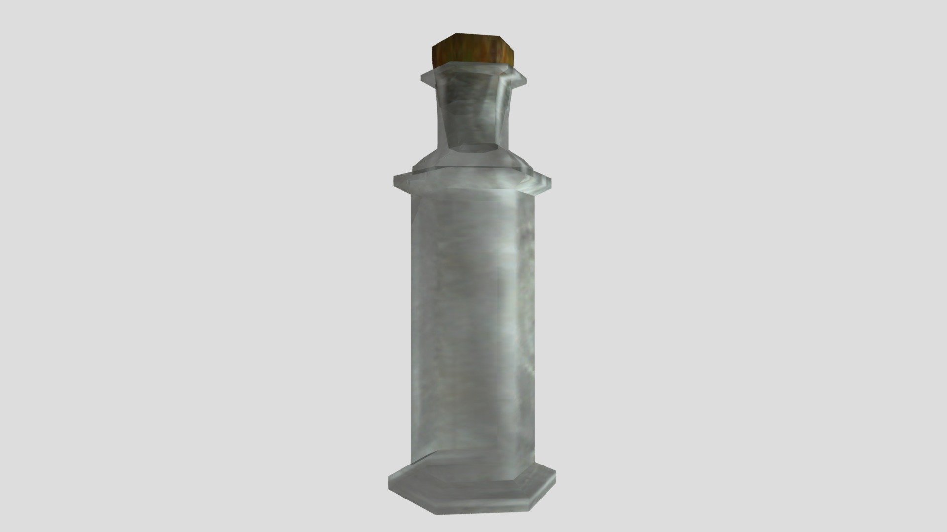 RDR1 - Holy Water - Download Free 3D model by Ad_lolz [f788a35] - Sketchfab