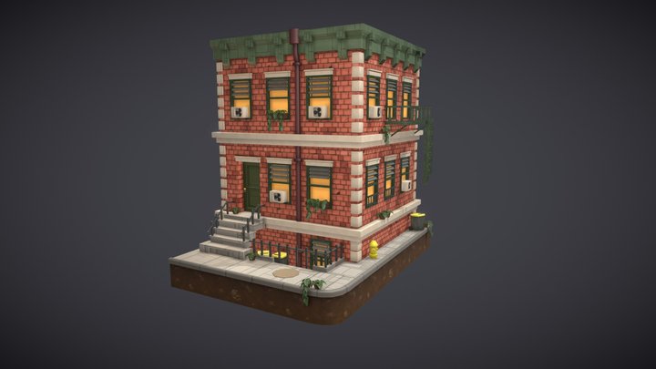 Bronx 3D models - Sketchfab