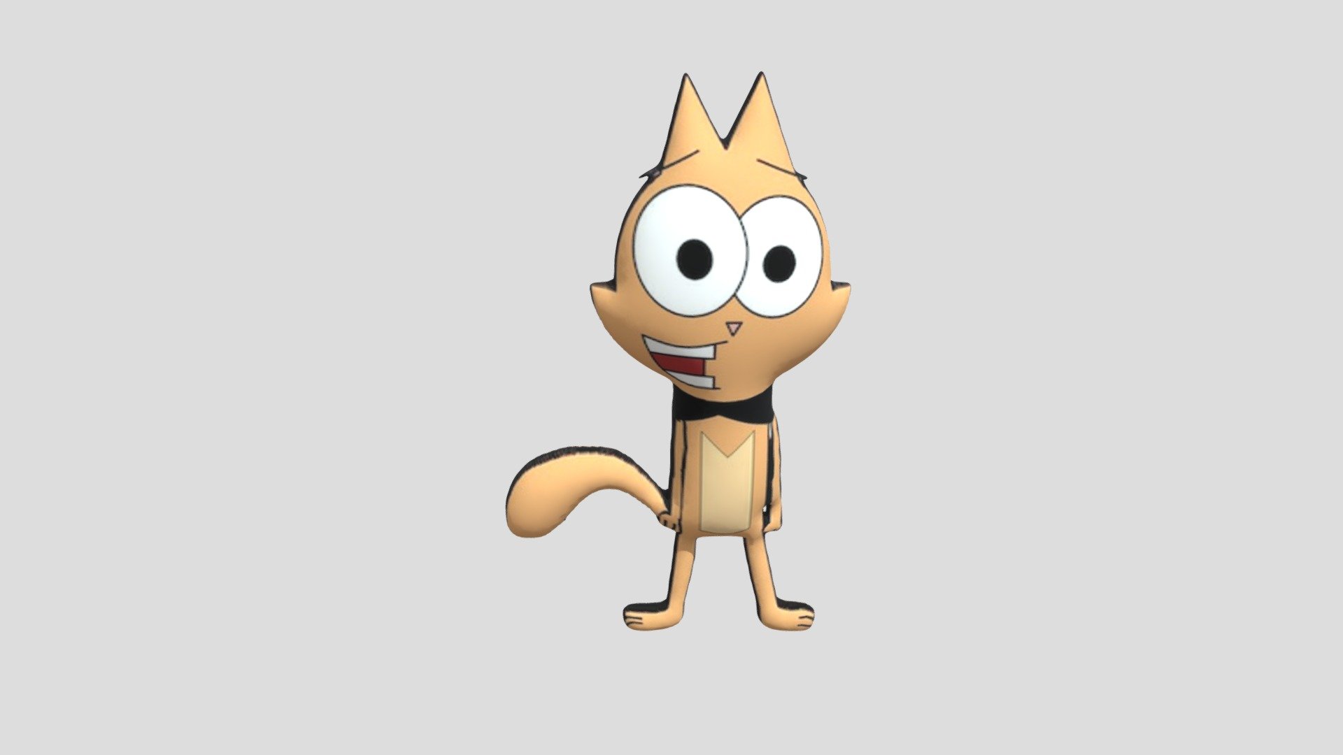 Conroy - Download Free 3D model by holmesam002 [f7896d3] - Sketchfab