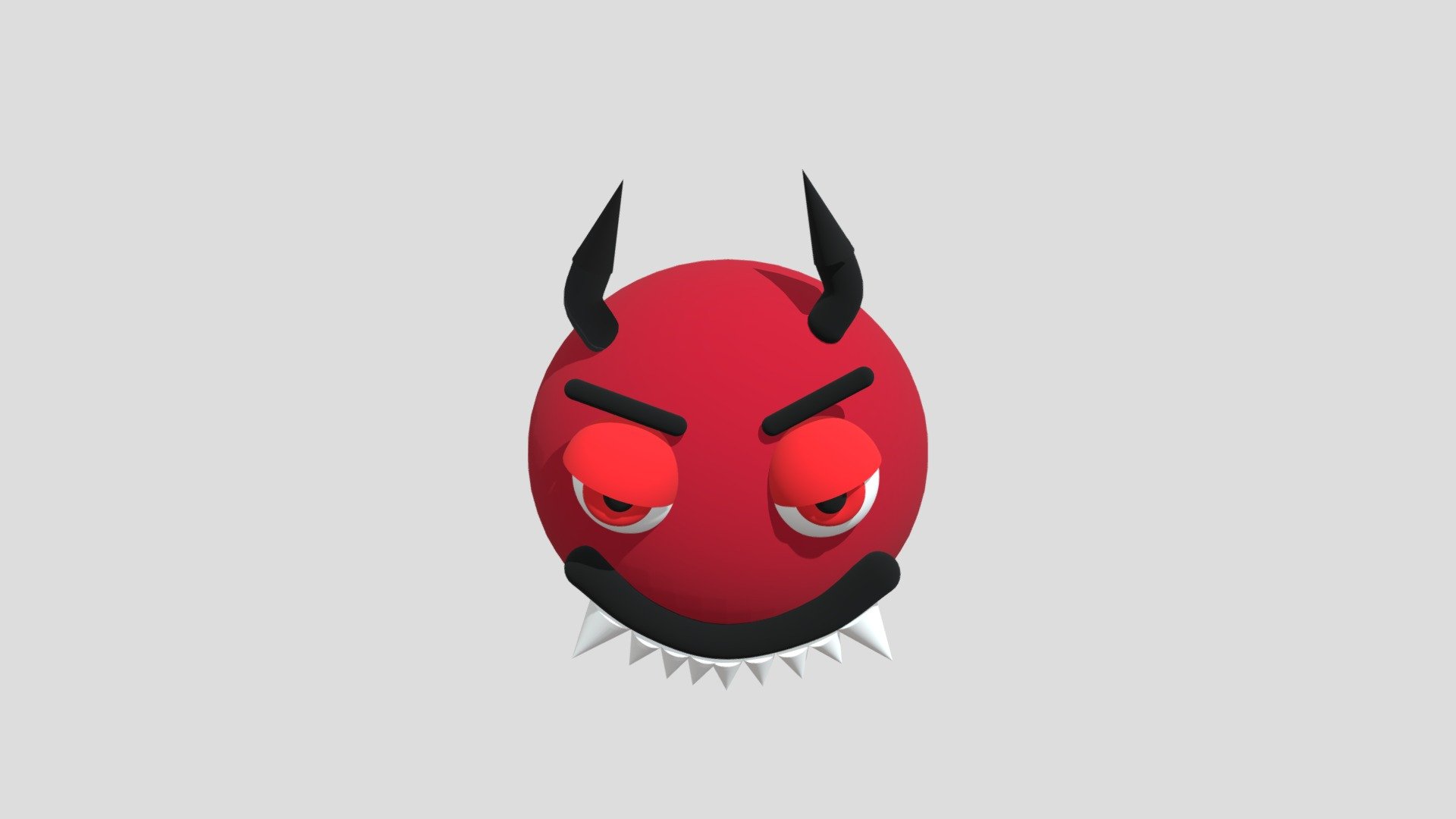 Demon - 3D model by skebob_killer [f789915] - Sketchfab