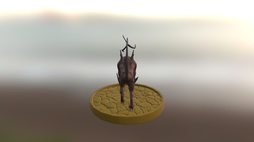 Moor-3D - 3D model by Prasen [f78999b] - Sketchfab