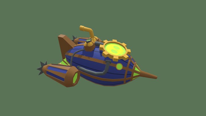 Btd6 3D models - Sketchfab