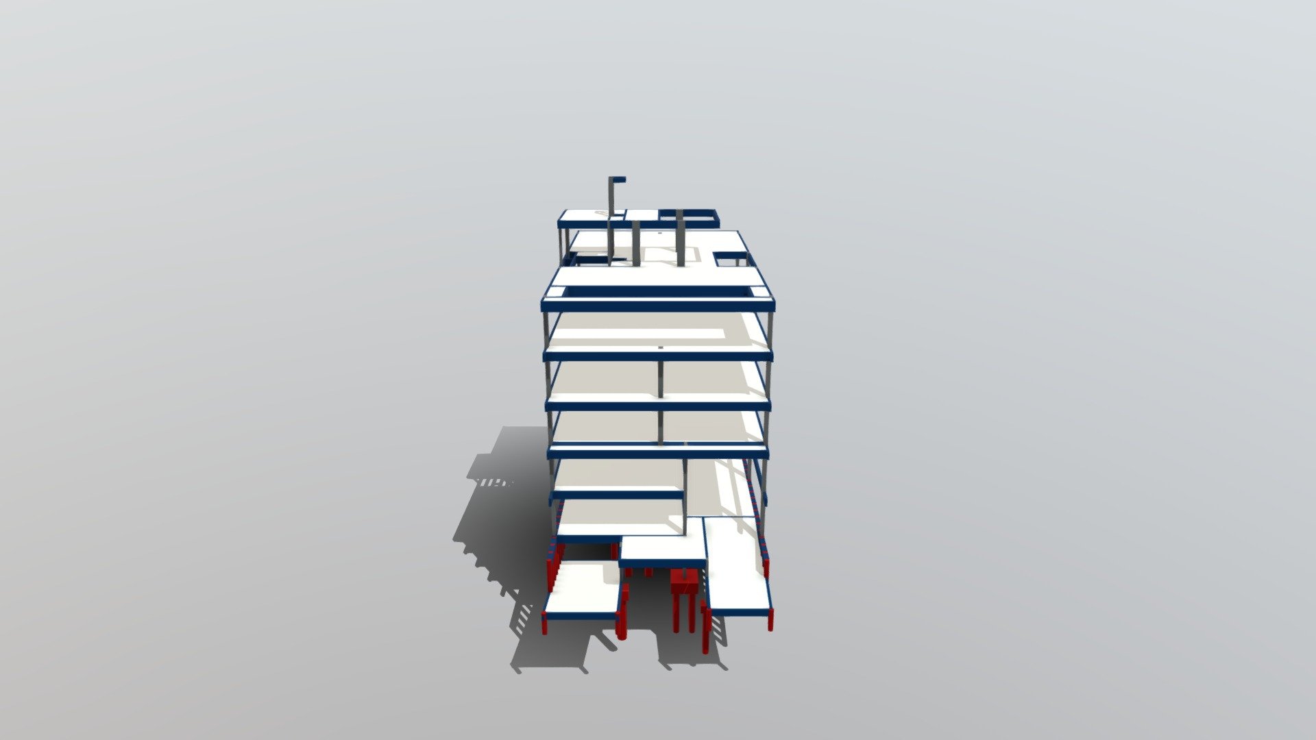 ED L │ C - 3D model by KALC Engenharia (@kalc) [f789e6d] - Sketchfab