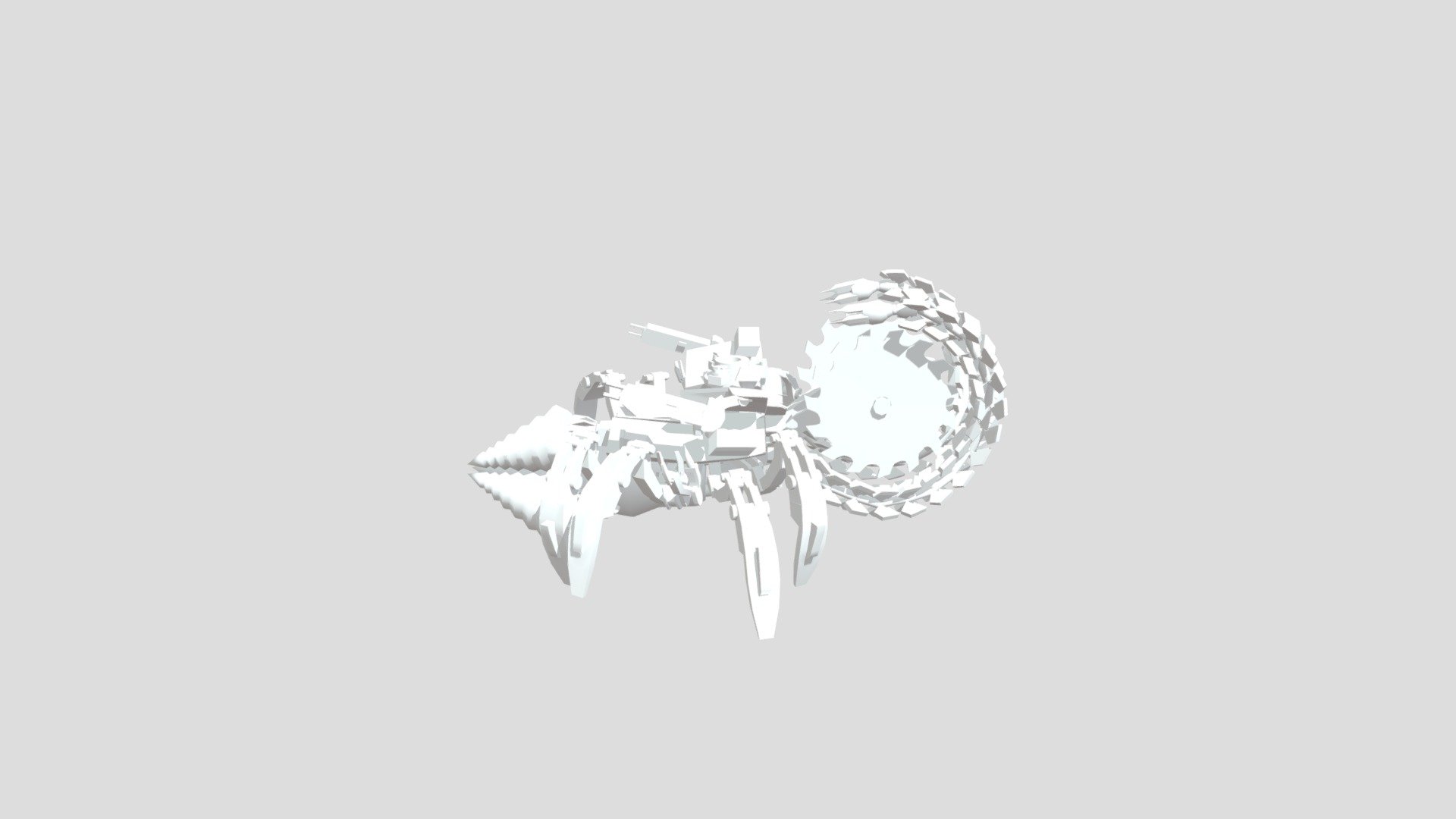 Inorganic_animation_nobake - 3D model by abigailshea [f78ab3a] - Sketchfab