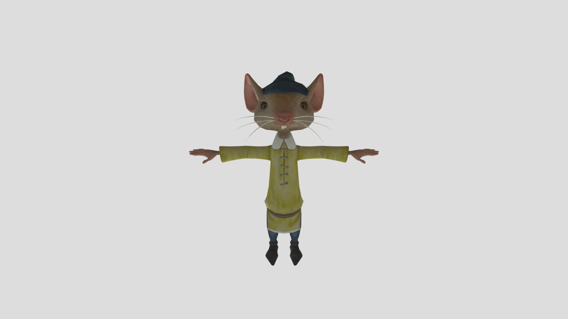 furlough - Download Free 3D model by kyle.river.withem [f78b624] - Sketchfab