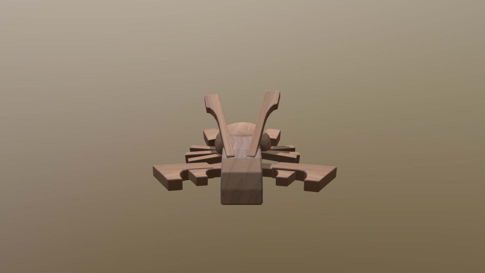 Block Lobster with antennas - 3D model by FlamigoShark [f78bef0 ...