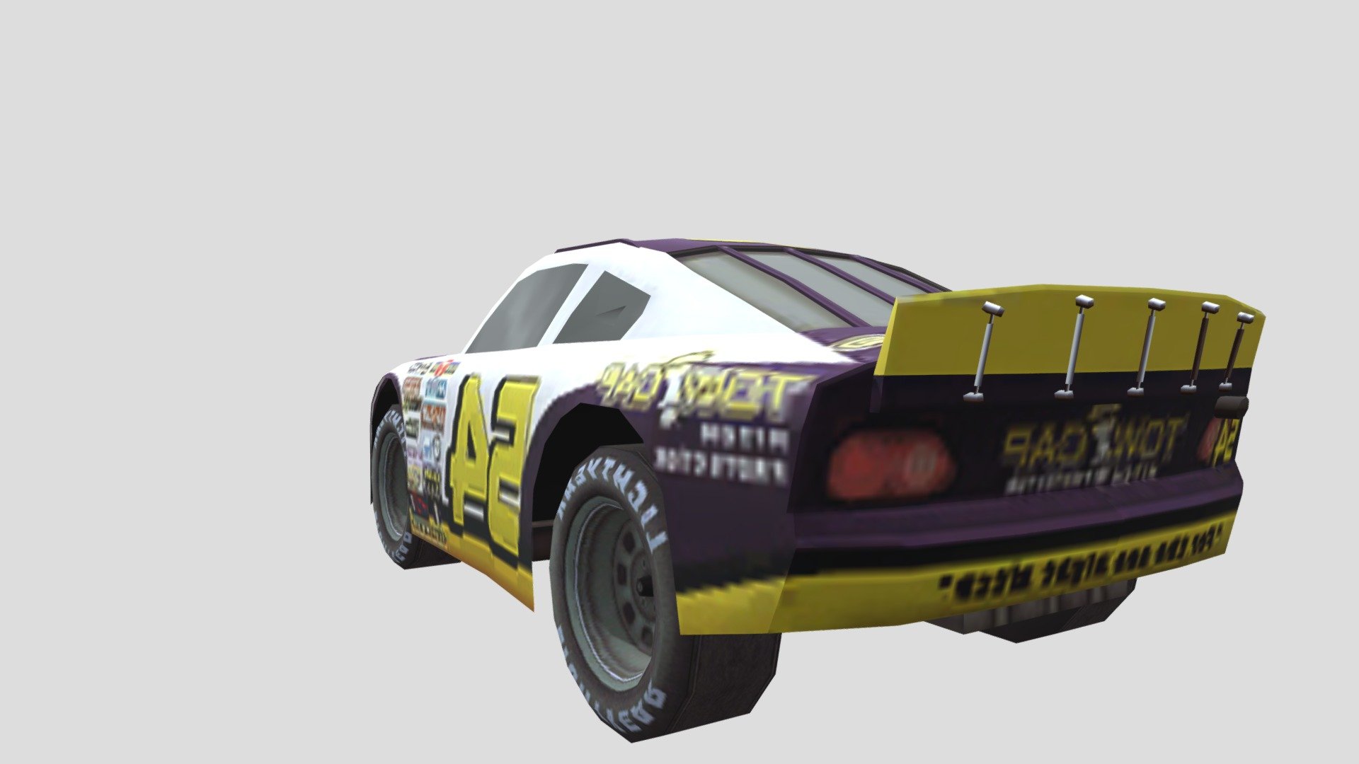 cars Rusty Cornfuel - Download Free 3D model by zairiq zairiq ...